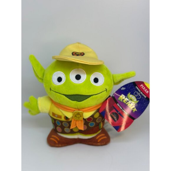 Disney Pixar | Toys | Nwt Disney Pixar Alien Remix Toy Story Up Russell ...